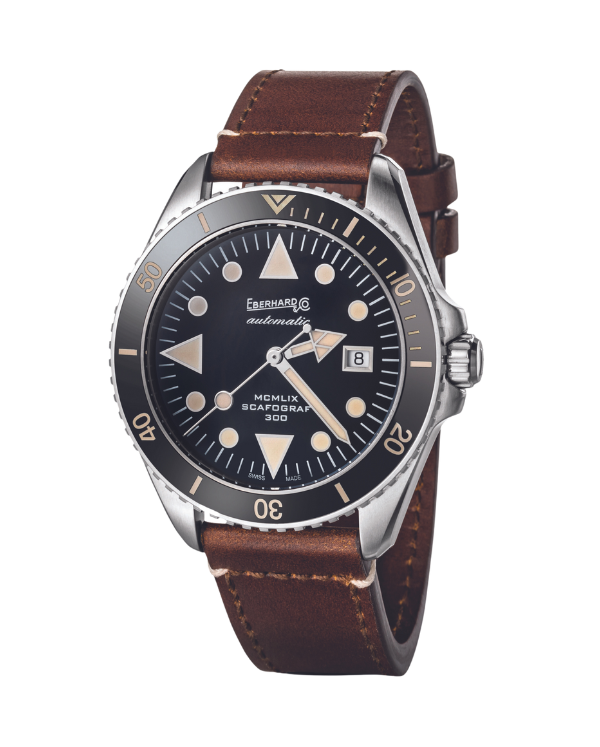 スカフォグラフ 300 MCMLIX - REF:41034V.08 CA - EBERHARD エベラール